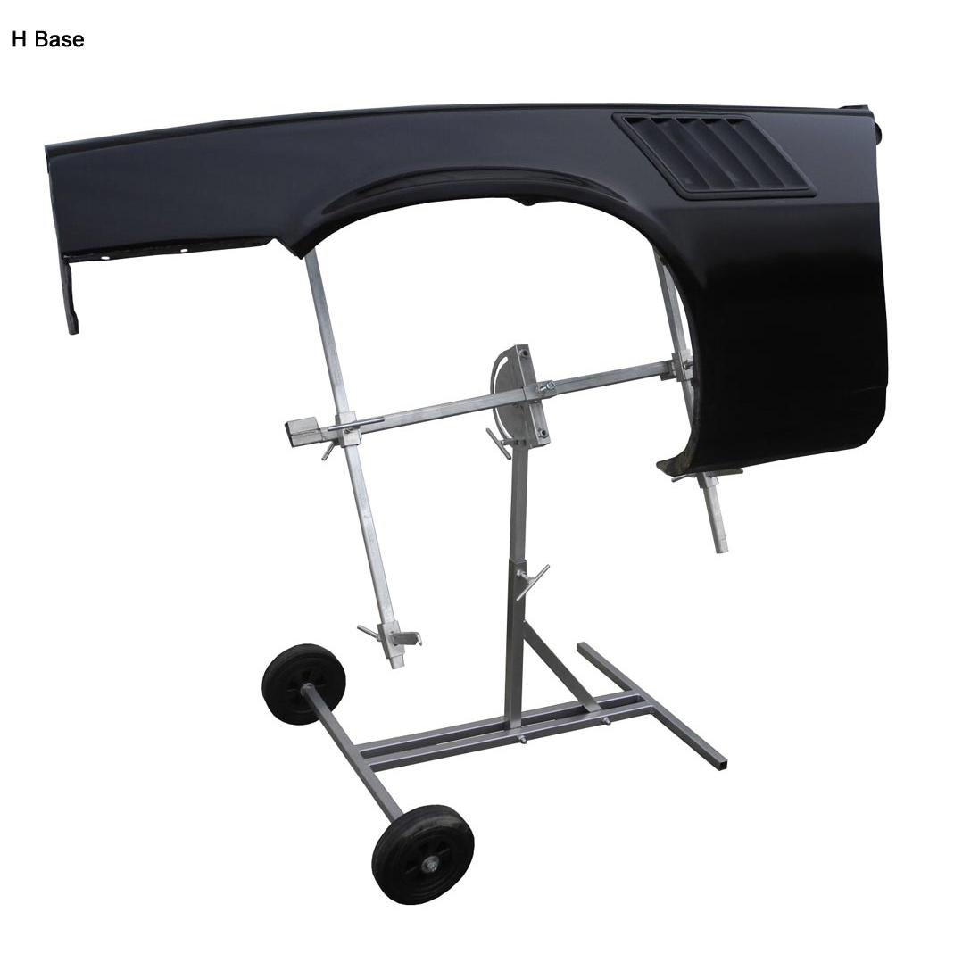 Redline AutoBody Panel Fender Paint Stand | Redline Stands