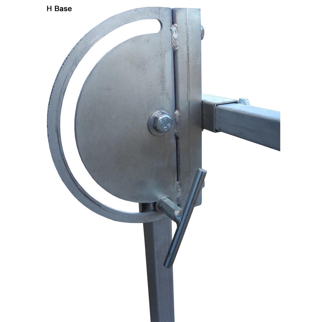 Redline AutoBody Panel Fender Paint Stand | Redline Stands