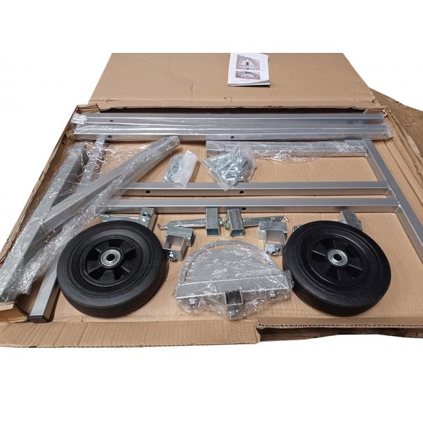 Redline AutoBody Panel Fender Paint Stand | Redline Stands