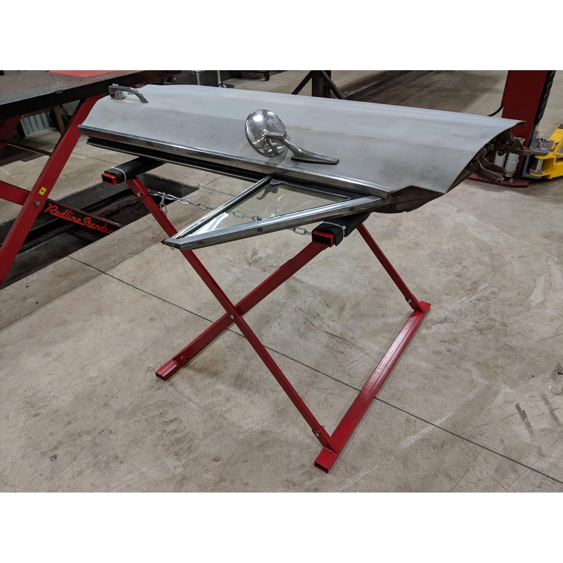Paint Stands | Auto Body Stands | Portable Paint Stand