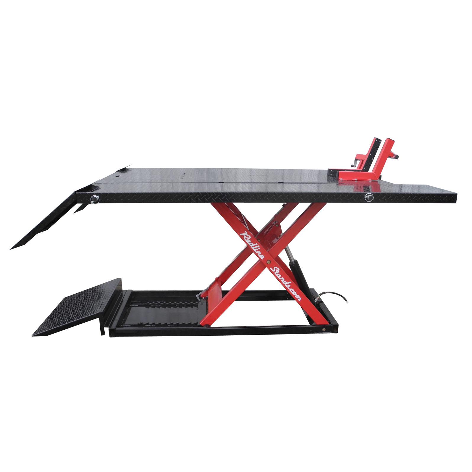 Redline 2200HD UTV/ATV Lift Table | ATV Lift Table