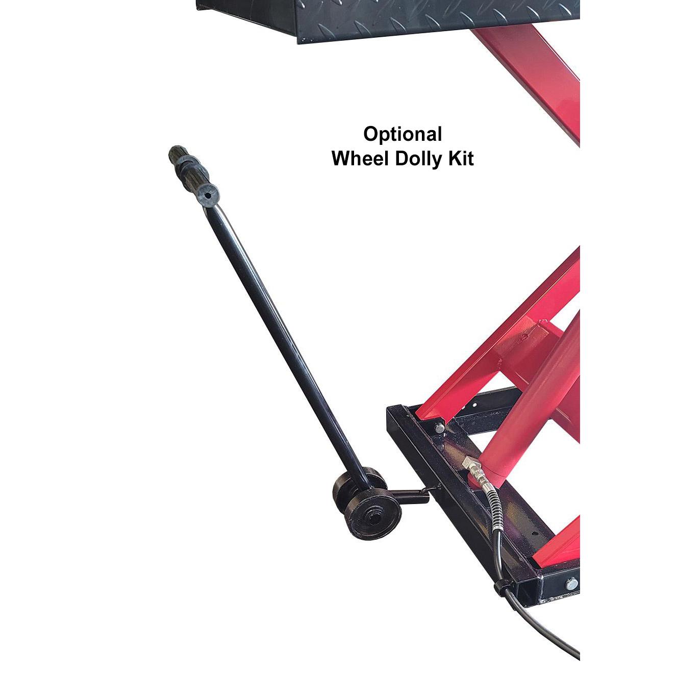 Redline 2200HD UTV/ATV Lift Table | ATV Lift Table