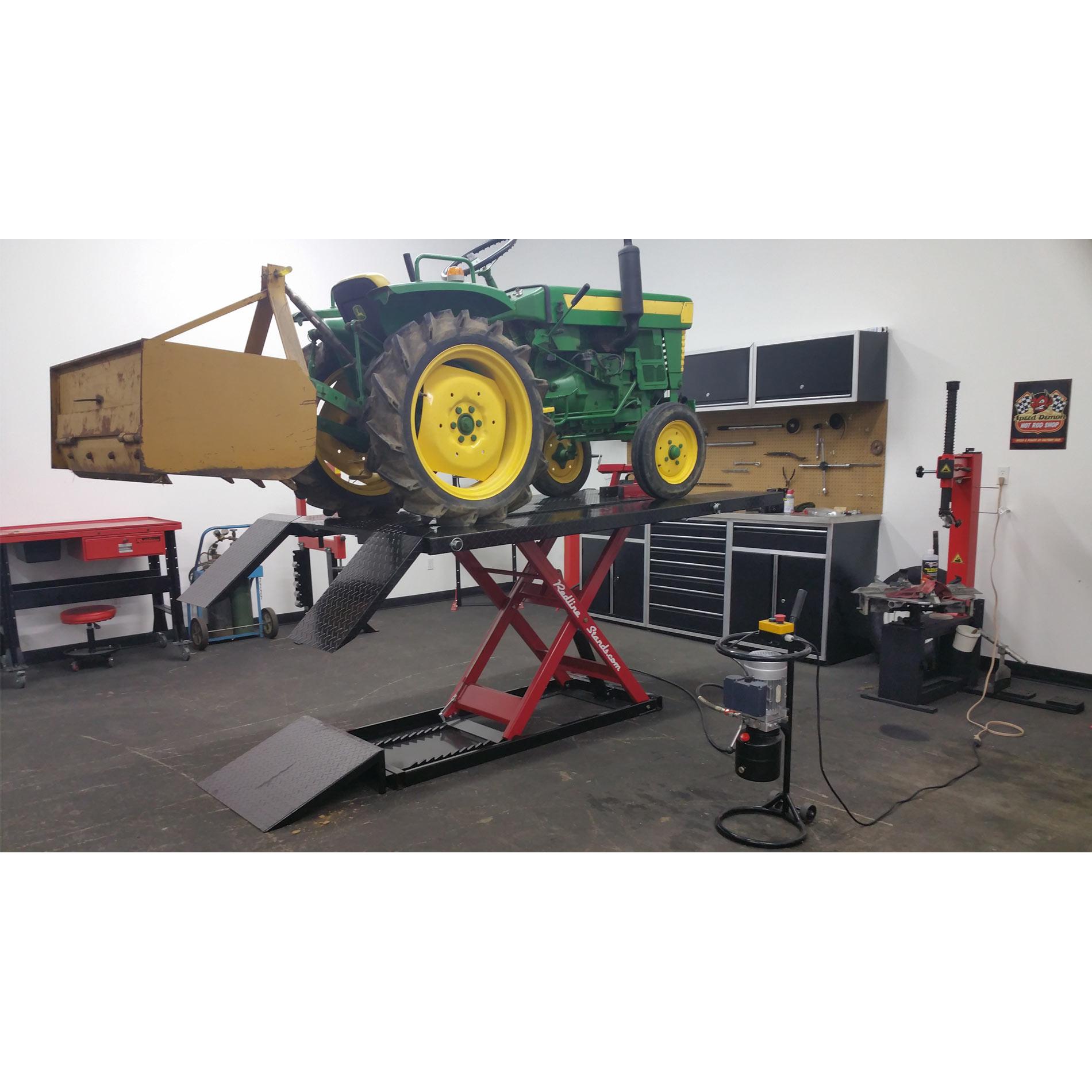 Redline 2200HD UTV/ATV Lift Table | ATV Lift Table