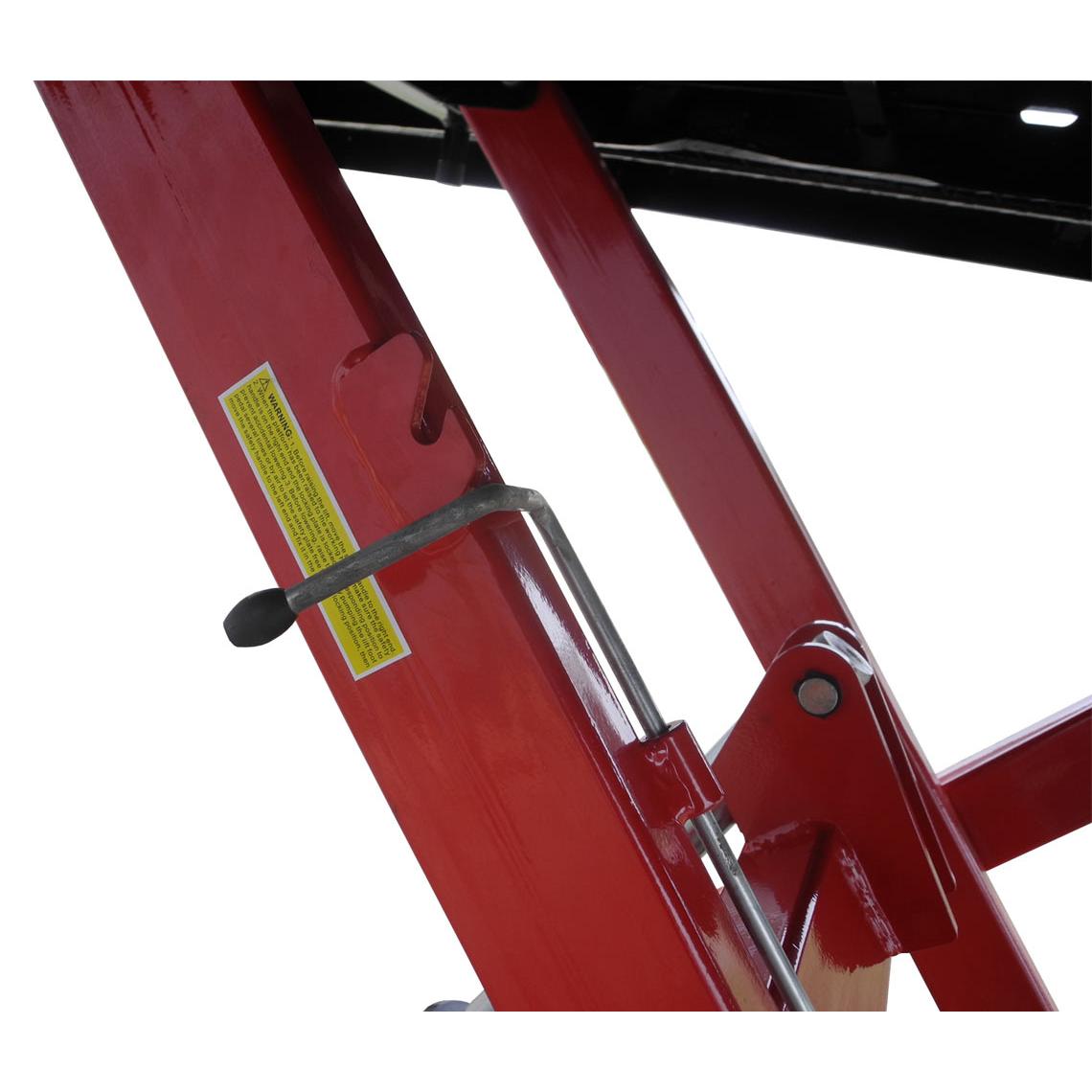 Redline 2200HD UTV/ATV Lift Table | ATV Lift Table