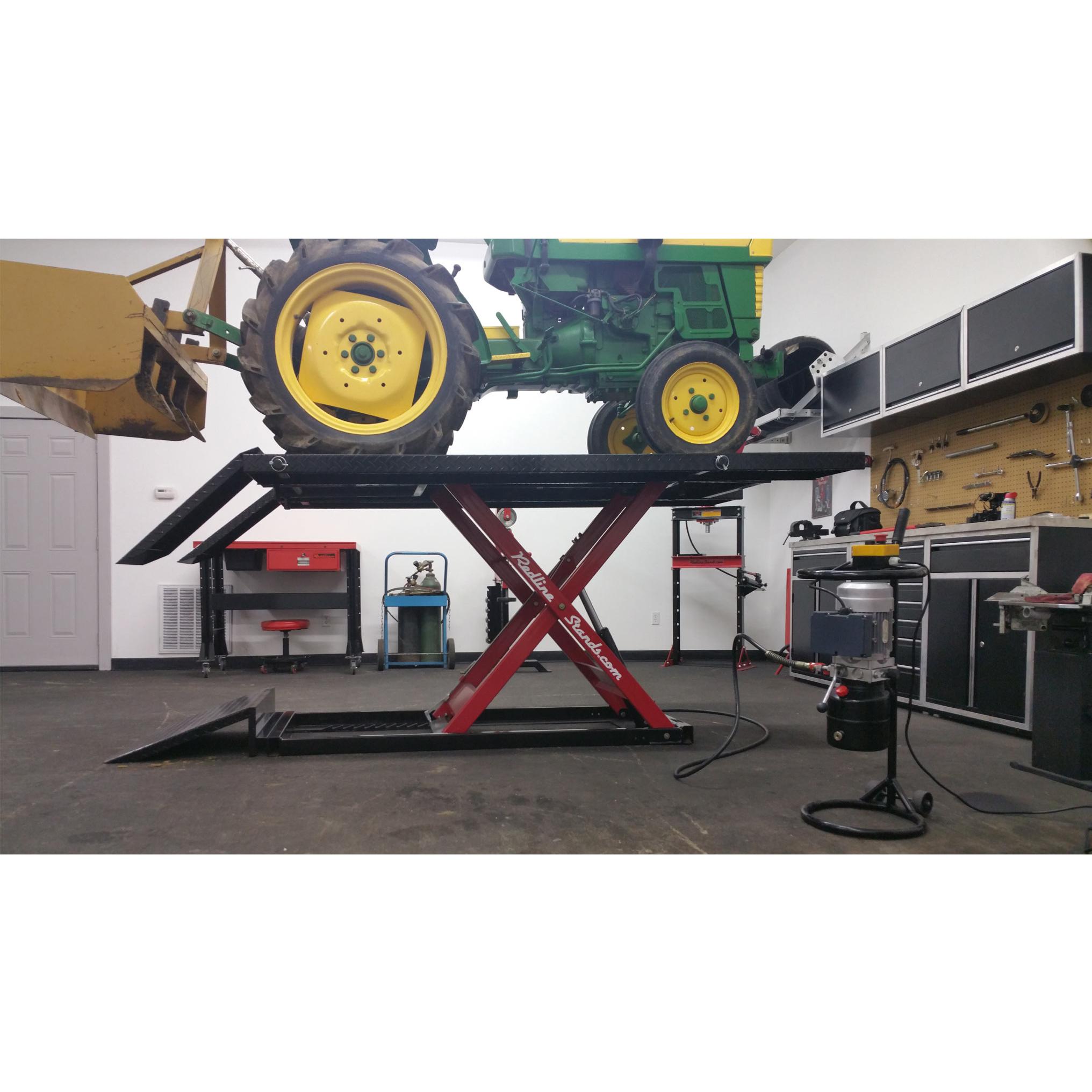 Redline 2200HD UTV/ATV Lift Table | ATV Lift Table