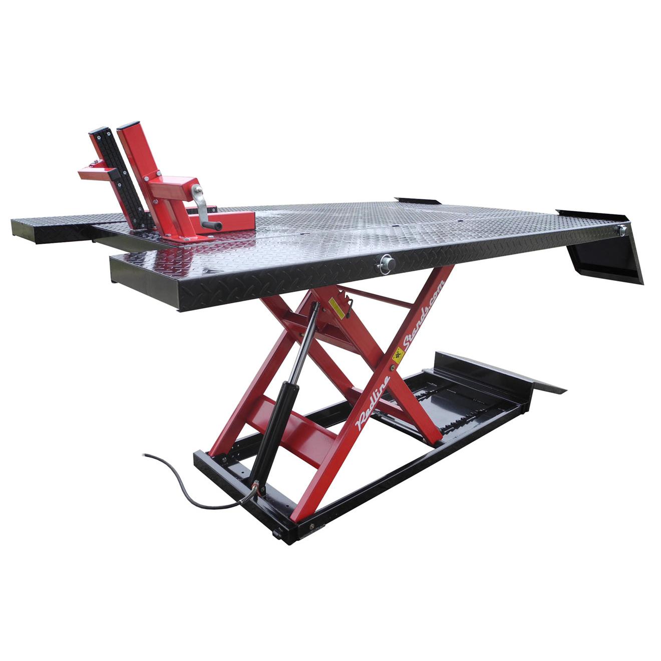 Redline 2200HD UTV/ATV Lift Table | ATV Lift Table