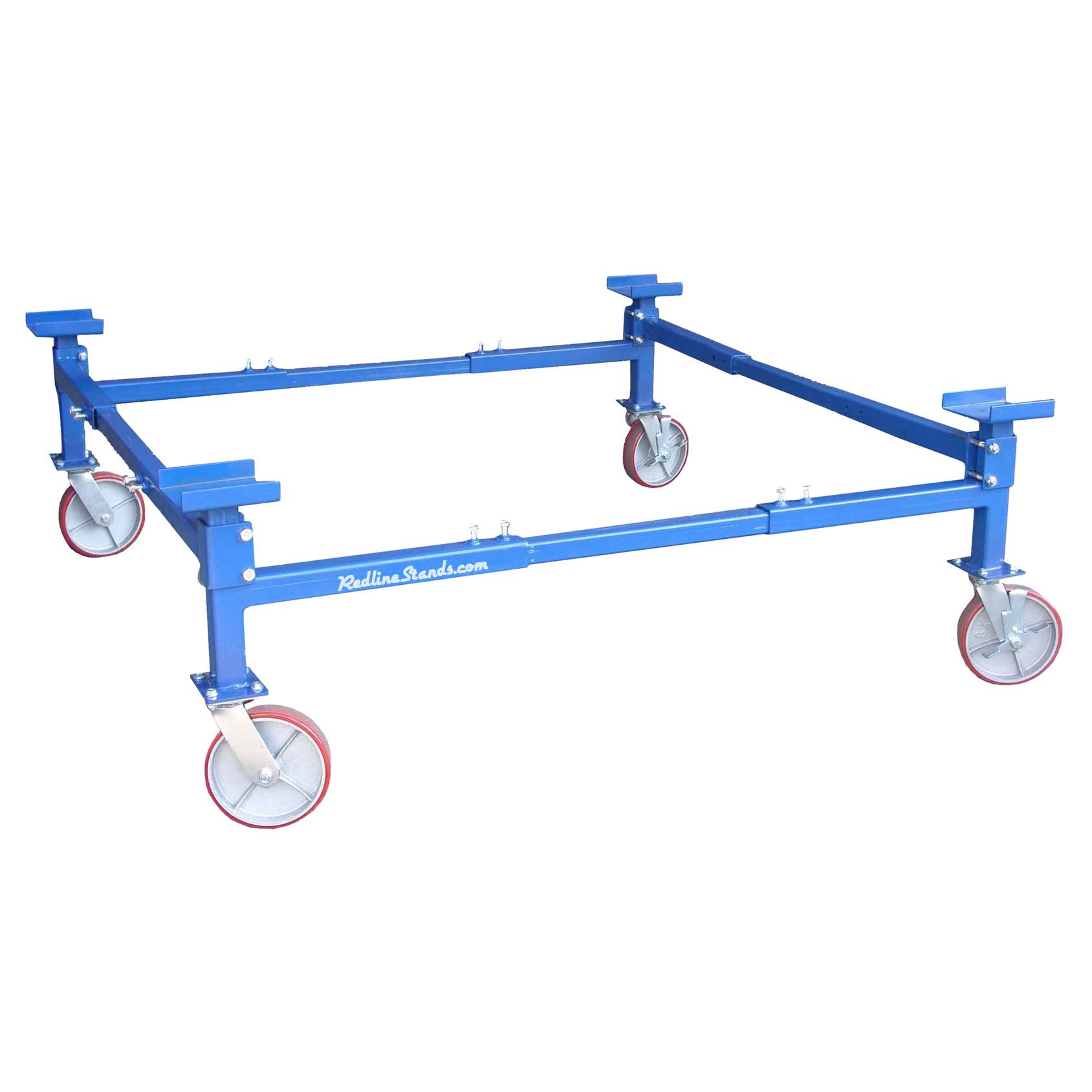 Kernel BCS-3000 Standard Auto Body Cart Dolly | Redline Stands