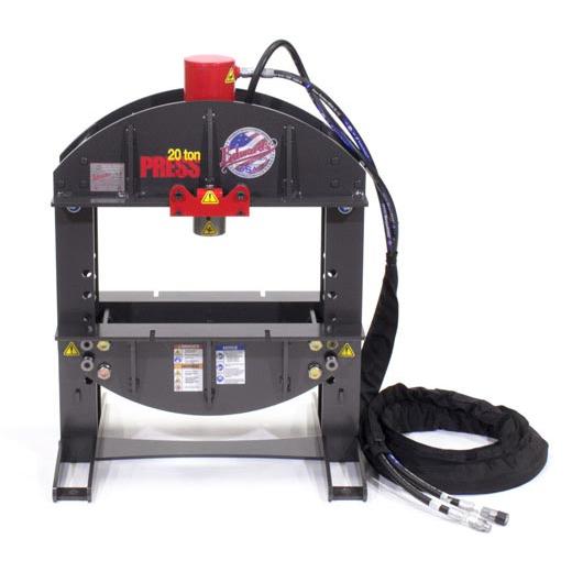 [DISCONTINUED] Edwards 20 Ton Shop Press - FREE SHIPPING