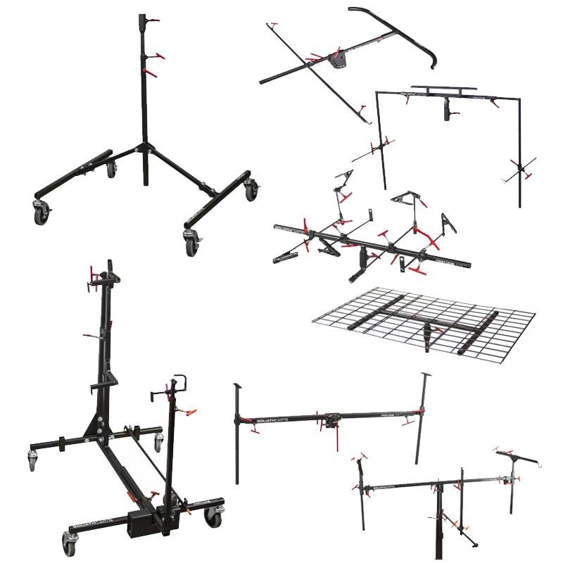 [DISCONTINUED] Goliath Lean Line Paint Stand Combo Package - FREE SHIPPING