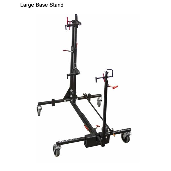[DISCONTINUED] Goliath Lean Line Paint Stand Combo Package - FREE SHIPPING