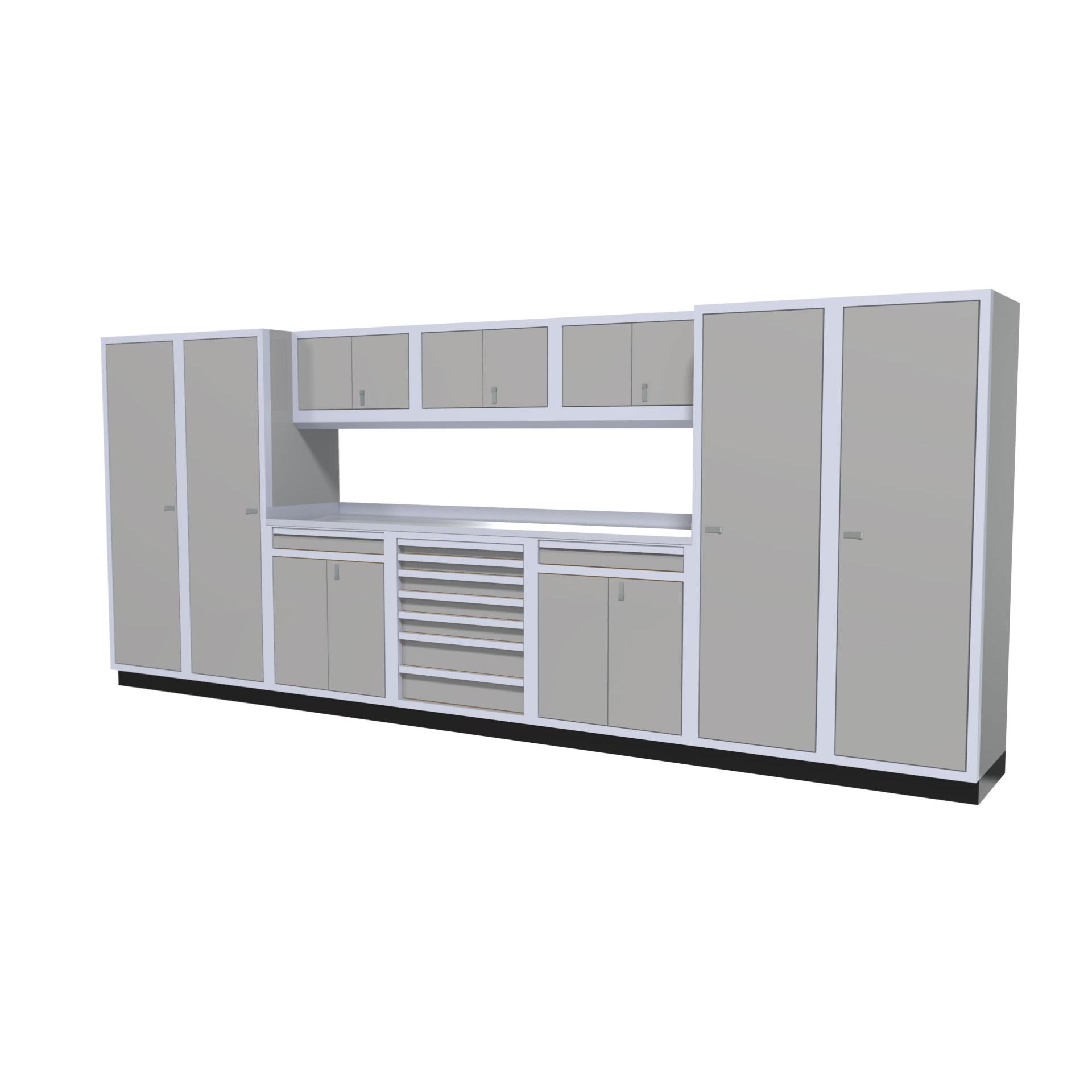 Moduline Garage Cabinets | Cabinets Matttroy