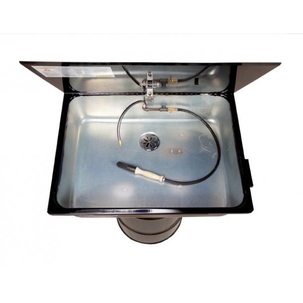 CleanMaster 30-Gallon Drum Mounted Parts Washer for Sale