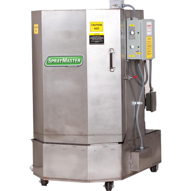 Buy Fountain SprayMaster Parts Washer | Redline Stands