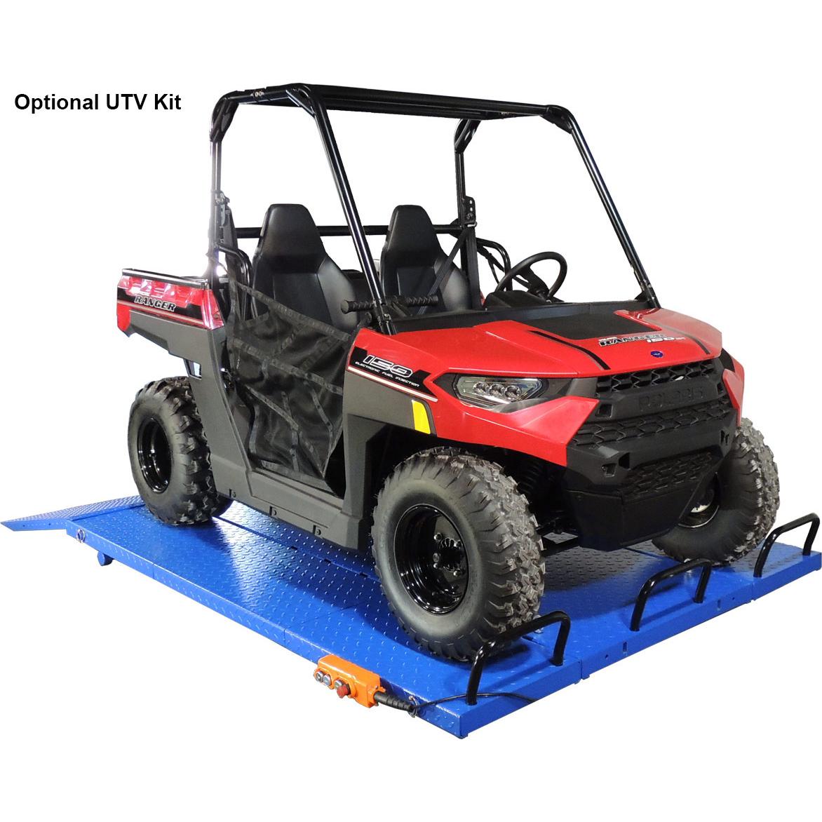 iDEAL 2200 lb Motorcycle ATV/UTV Lift Table - FREE SHIPPING