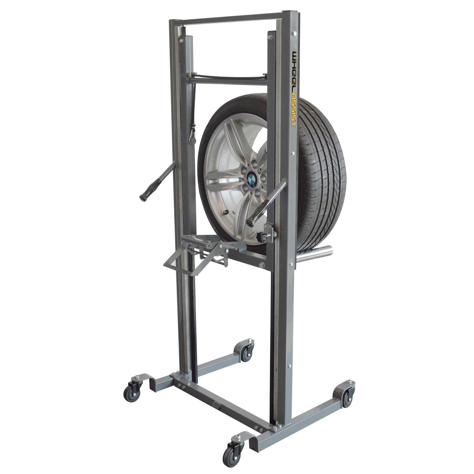 Gaither Wheel Assist Stand - FREE SHIPPING