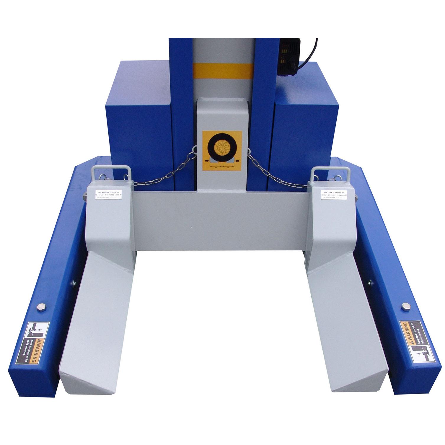 Ideal 13K Mobile Column Lift System | Redline Stands