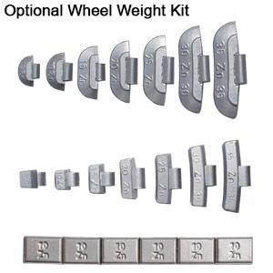 Hoffman MC2300 USA-Made Motorcycle Wheel Balancer
