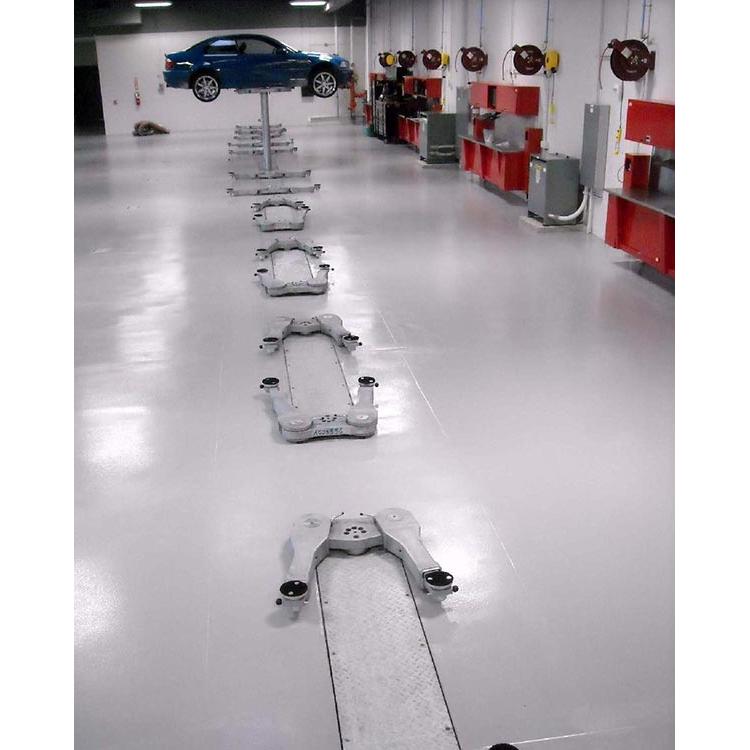 [DISCONTINUED] Nussbaum 8K Inground Lift - FREE SHIPPING