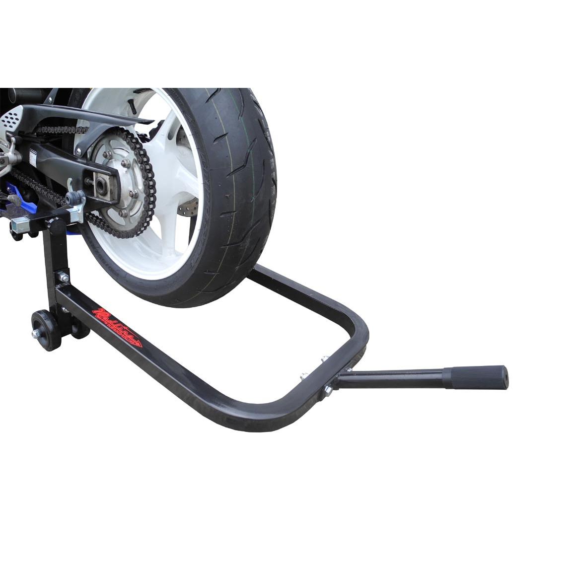 RE-SBW Sport Bike Combo Stand | Wide Combo Stand | Redline Stands