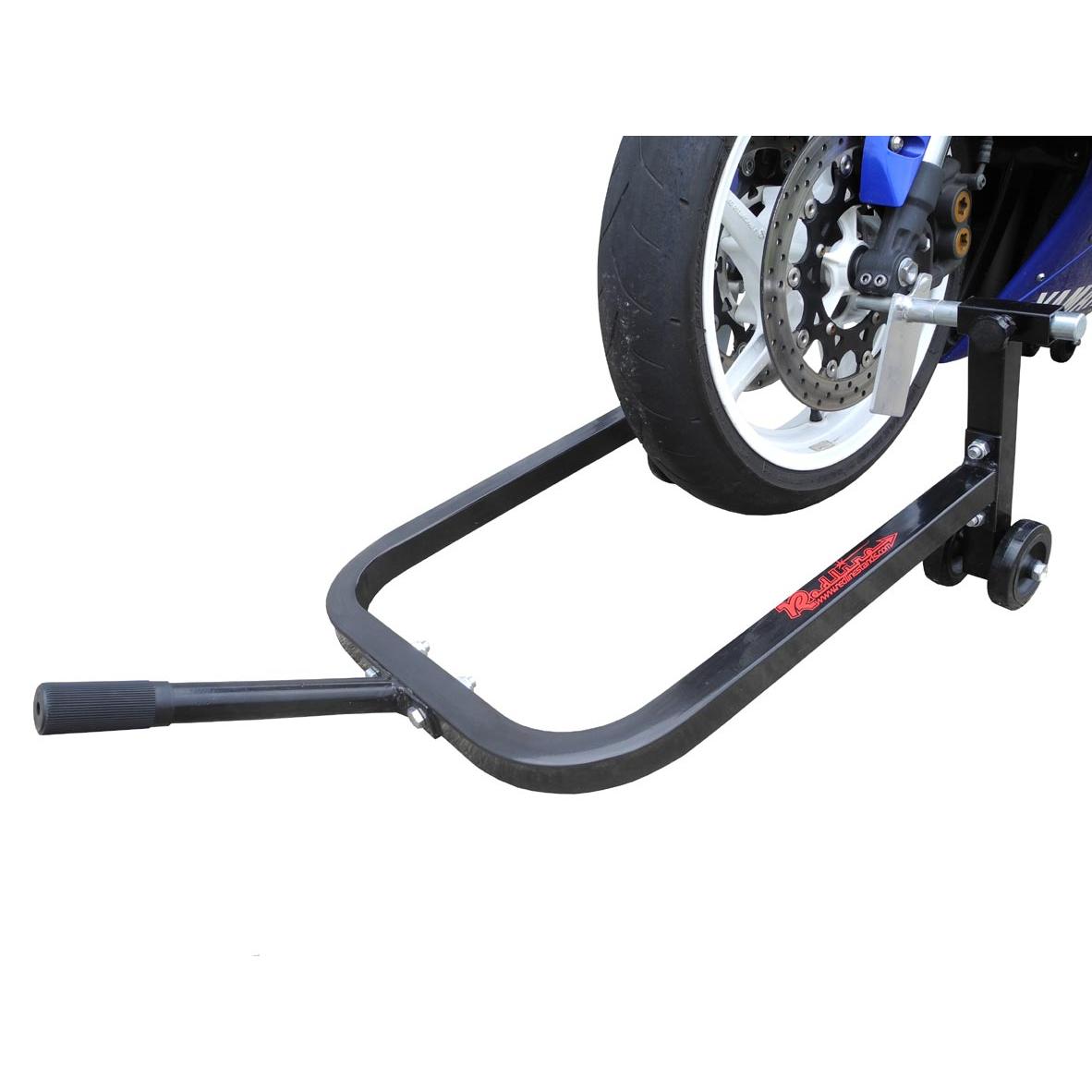 RE-SBW Sport Bike Combo Stand | Wide Combo Stand | Redline Stands