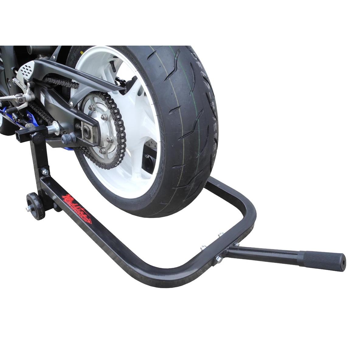 RE-SBW Sport Bike Combo Stand | Wide Combo Stand | Redline Stands