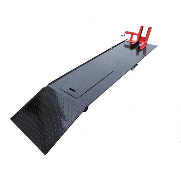 LD1K 1000 lb. Light Duty Motorcycle Lift Table | Redline Stands