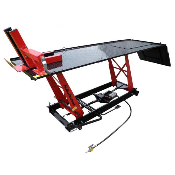LD1K 1000 lb. Light Duty Motorcycle Lift Table | Redline Stands