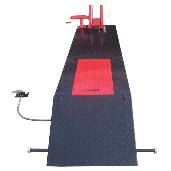 Redline MC1K 1000 lb Motorcycle ATV Lift Table | Redline Stands