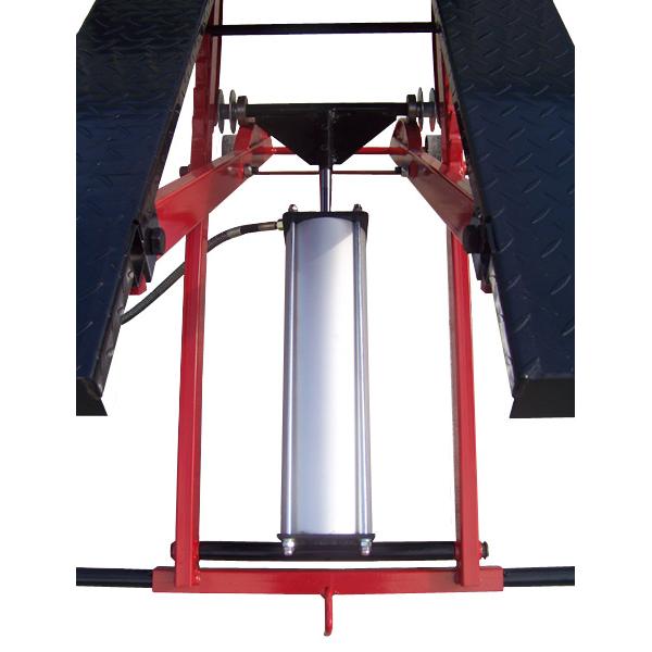Redline MC1K 1000 lb Motorcycle ATV Lift Table | Redline Stands