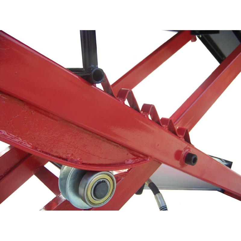 Redline MC1K 1000 lb Motorcycle ATV Lift Table | Redline Stands