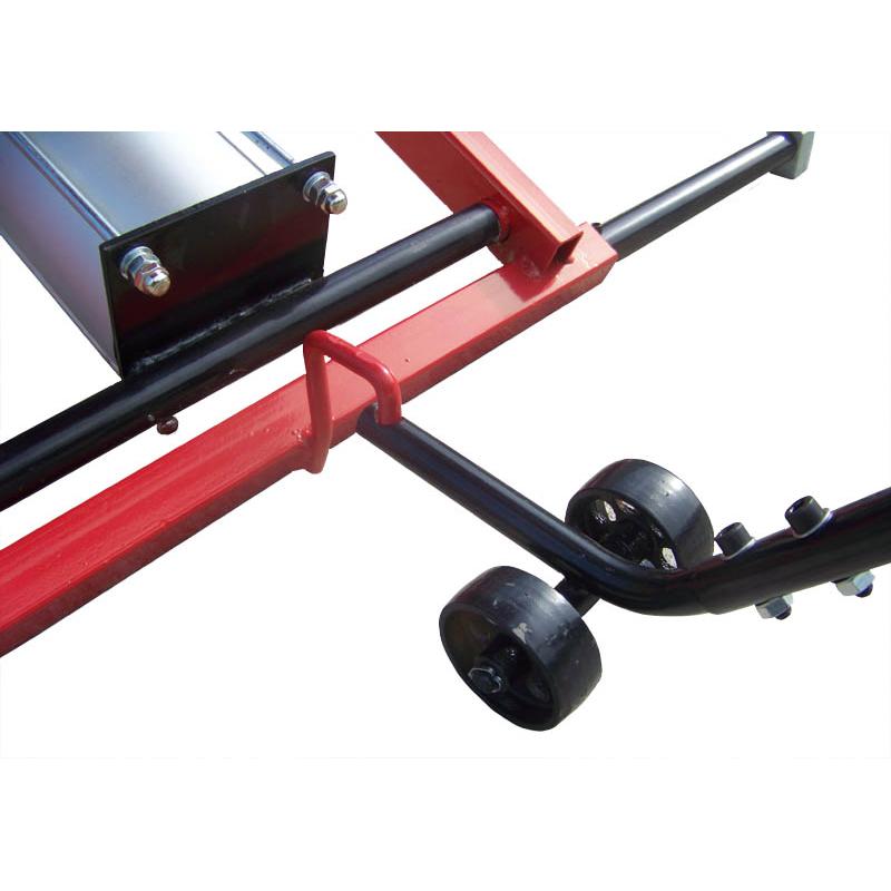 Redline MC1K 1000 lb Motorcycle ATV Lift Table | Redline Stands