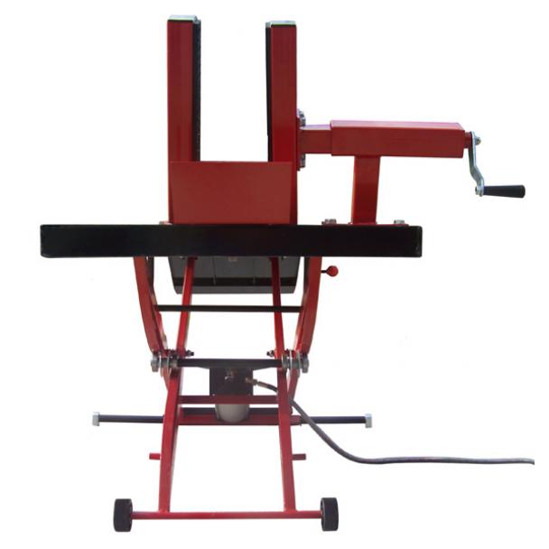 Redline MC1K 1000 lb Motorcycle ATV Lift Table | Redline Stands