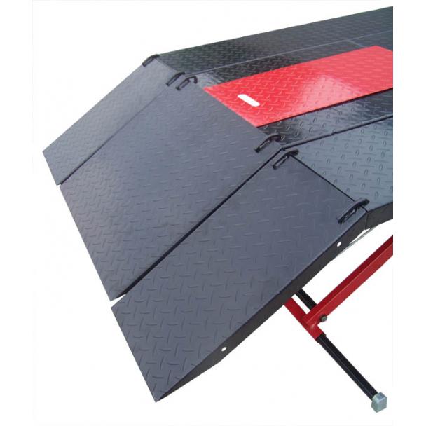Redline MC1K 1000 lb Motorcycle ATV Lift Table | Redline Stands