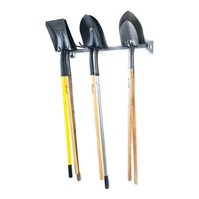 [DISCONTINUED] MonkeyBar Shovel Storage Rack - FREE SHIPPING