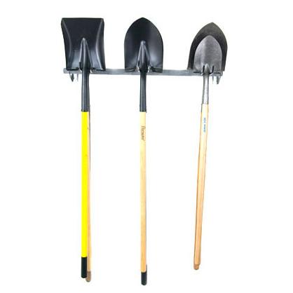 [DISCONTINUED] MonkeyBar Shovel Storage Rack - FREE SHIPPING