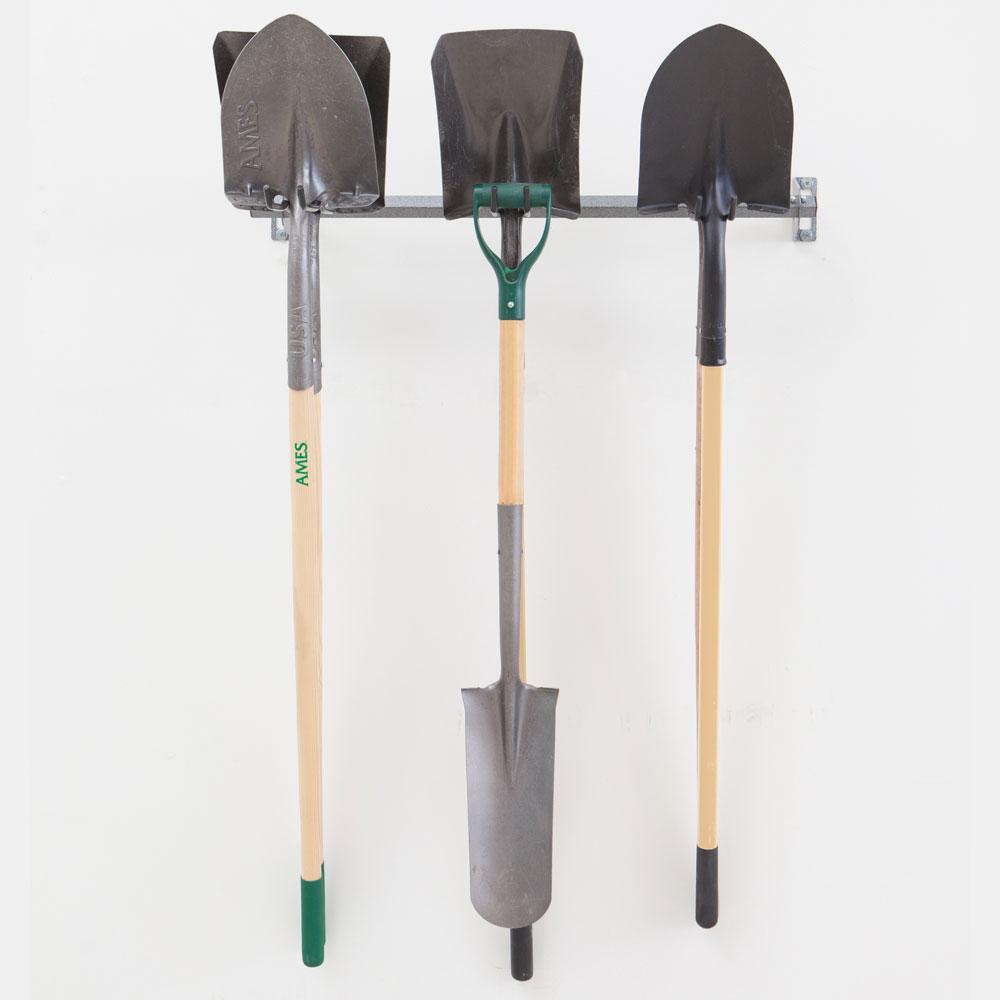[DISCONTINUED] MonkeyBar Shovel Storage Rack - FREE SHIPPING - FREE ...