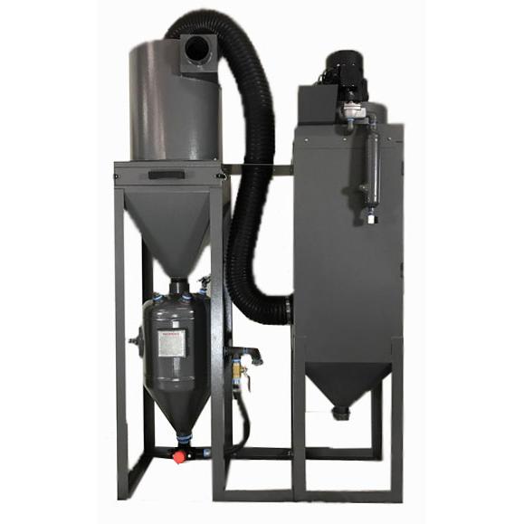 Raptor 900 Direct Pressure Dust Blaster | Redline Stands