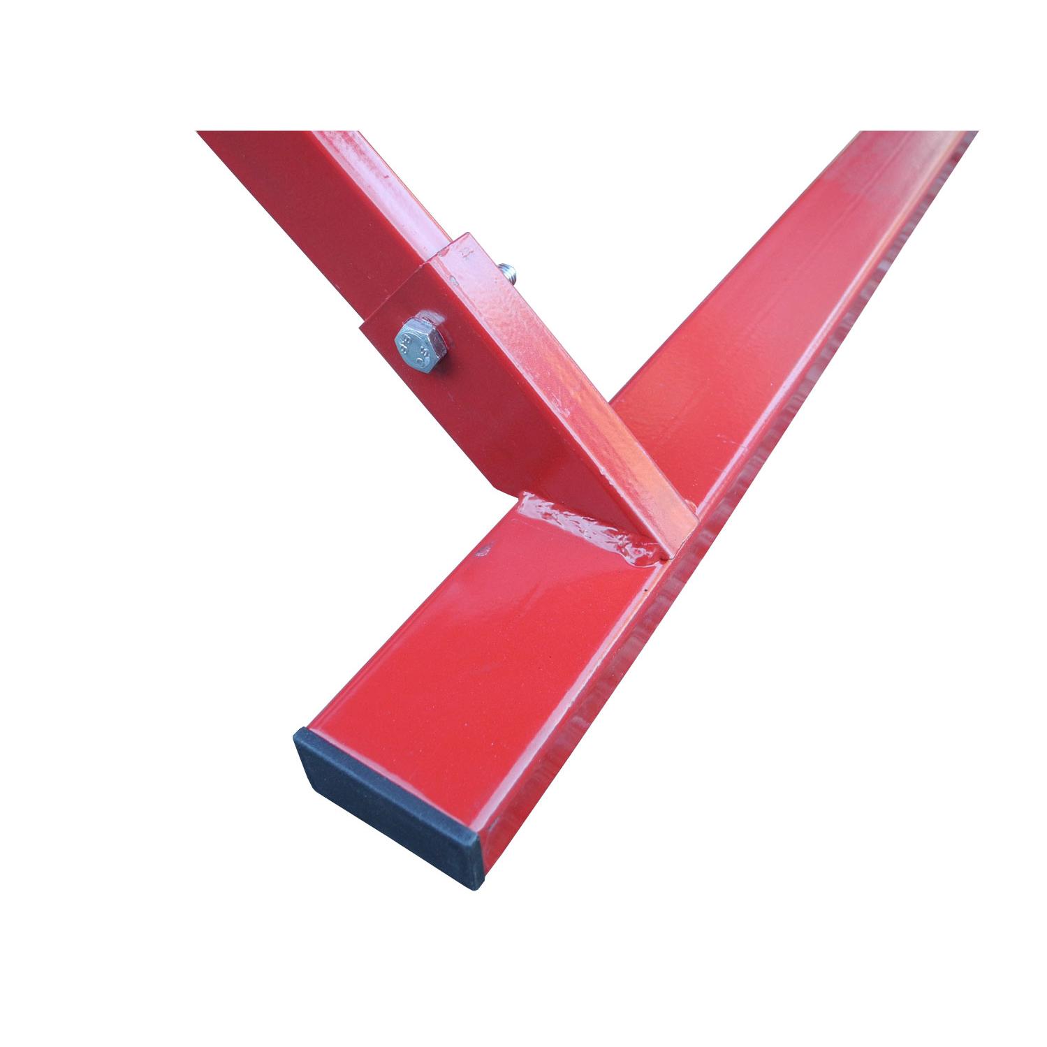 [DISCONTINUED] Redline Folding Go Kart Stand - FREE SHIPPING - FREE ...