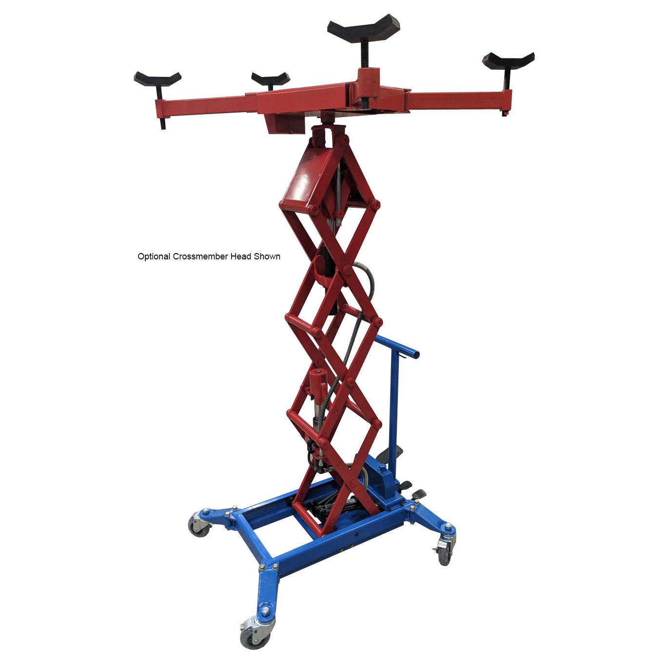 Jack Tech SK7500 | Hydraulic Transmission Jack