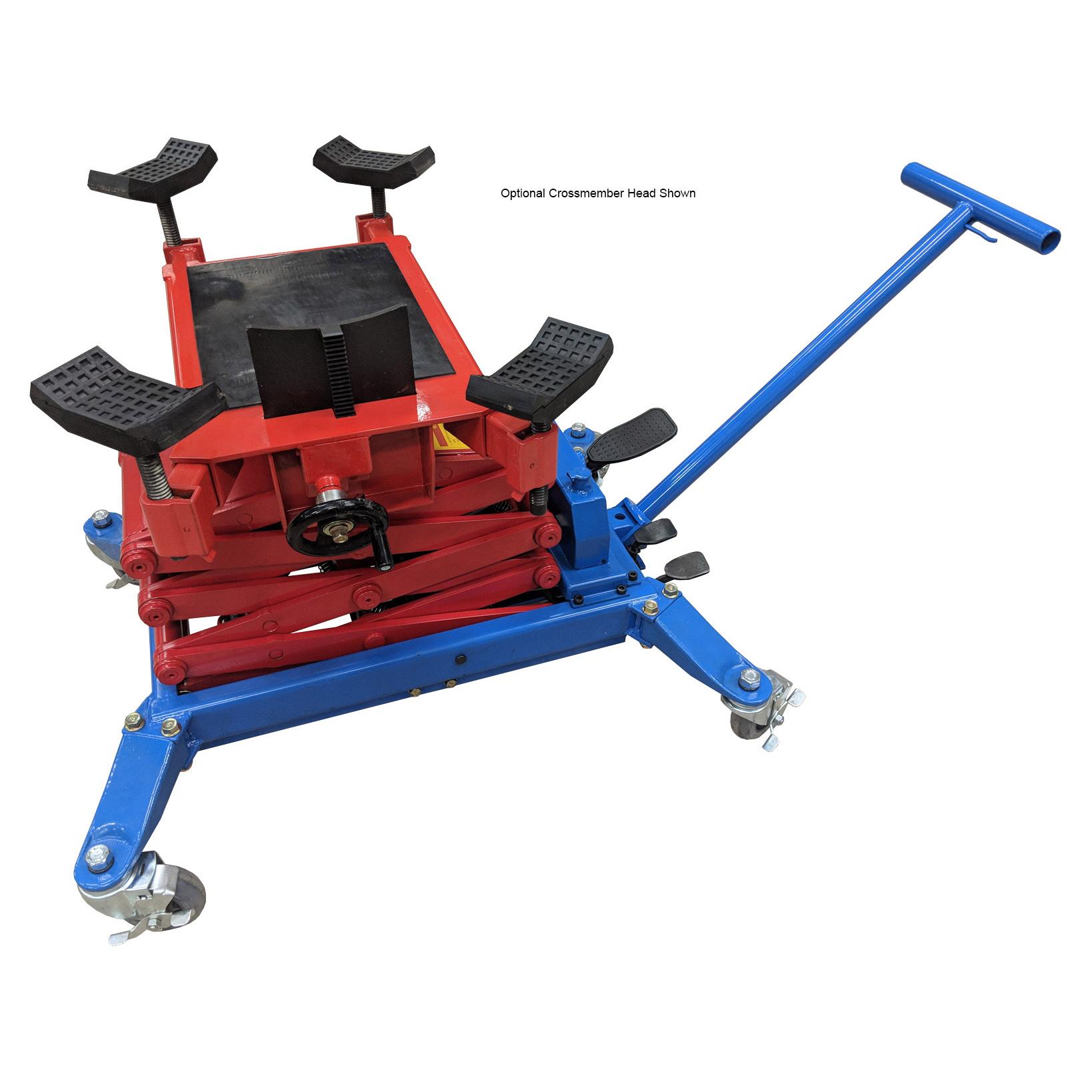 Jack Tech SK7500 | Hydraulic Transmission Jack