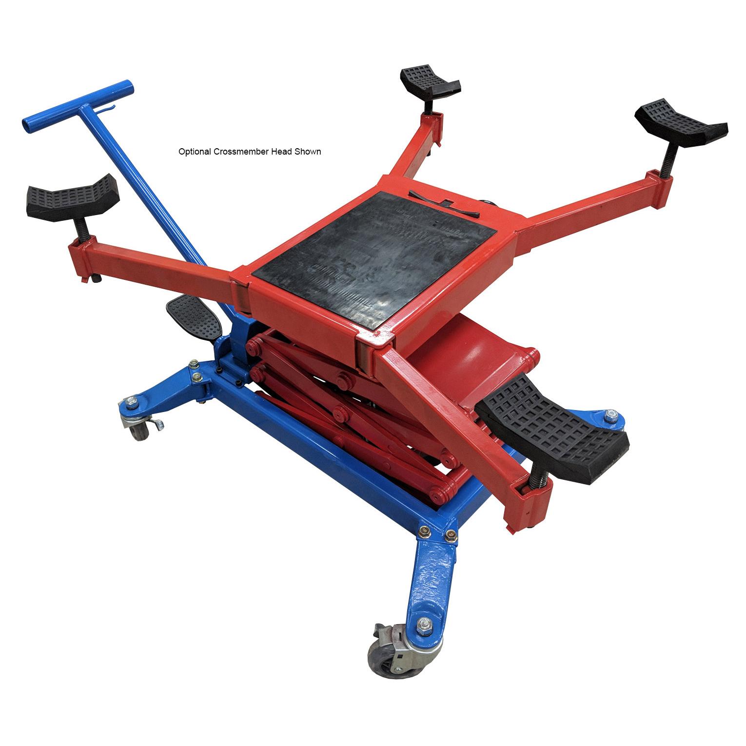 Jack Tech SK7500 | Hydraulic Transmission Jack