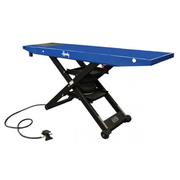 Handy motorcycle lift - motionvol