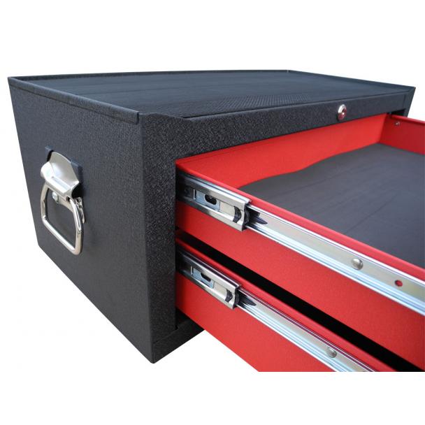 [DISCONTINUED] Redline RETB1 2 Drawer Tool Box - FREE SHIPPING
