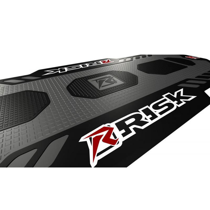 Risk Racing Motorcycle Factory Pit Mat | Redline Stands
