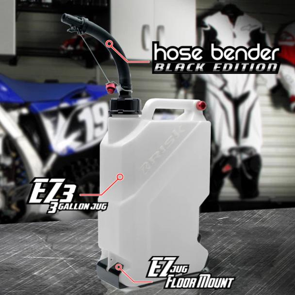 Risk Racing EZ3 3 Gallon Utility Jug | Redline Stands