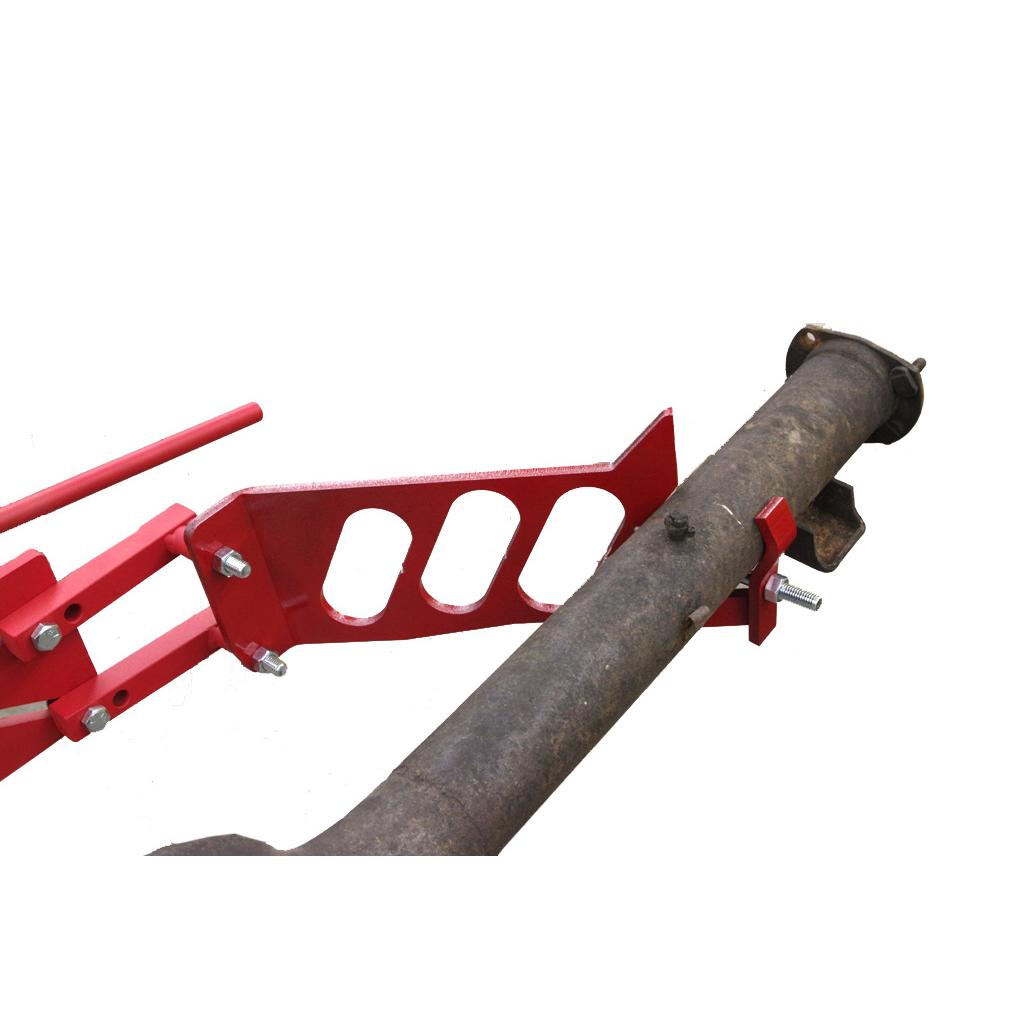 Merrick USA Made Rear End Axle Adapter