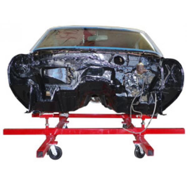 Merrick USA Made Auto Body Dolly Cart | Redline Stands