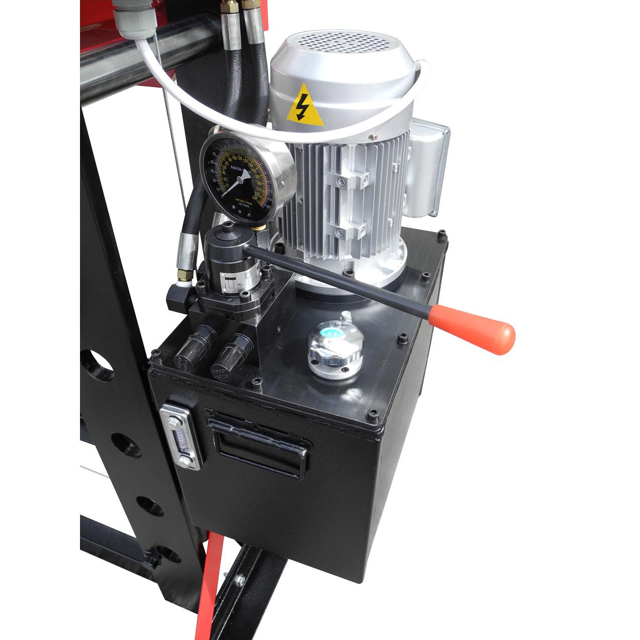 Redline 150 Ton Hydraulic Press for Sale