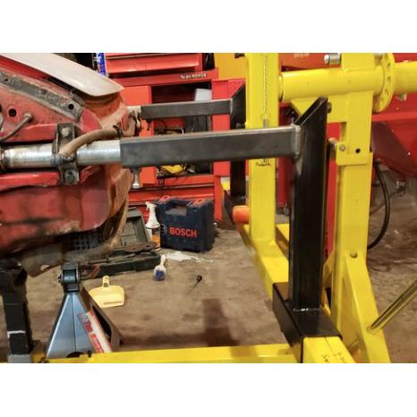 Titan Restoration - Titan Auto Body | Redline Stands