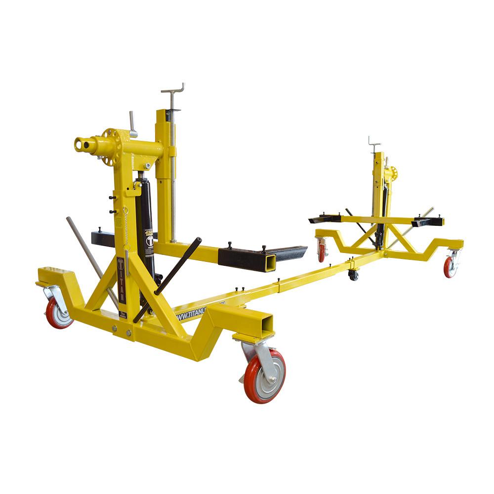 Titan Restoration - Titan Auto Body | Redline Stands